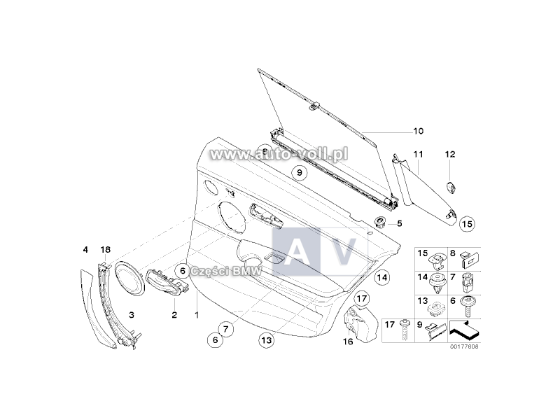 07147133419 Oryginał BMW - 07147133419 - Części oryginalne BMW Łódź ...