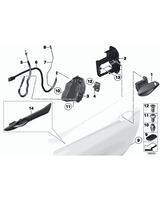 linka klamki w sklepie Części oryginalne BMW Łódź | Sklep internetowy BMW