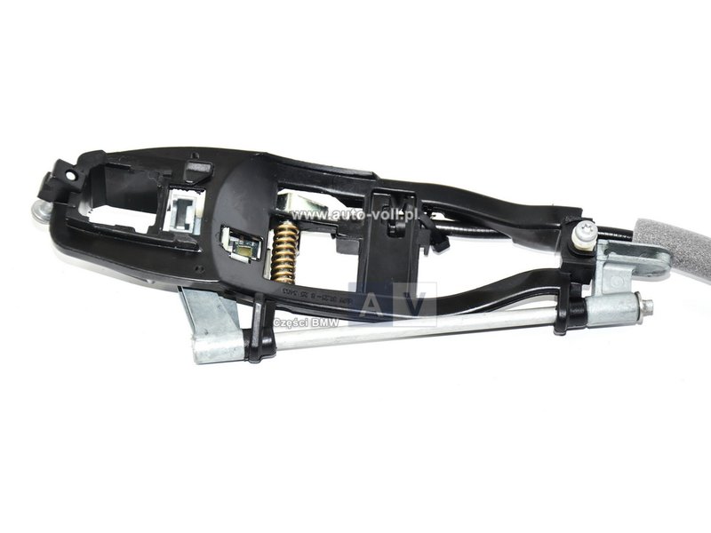 51217044839 Wspornik klamk drzwi BMW E46 318 320 323 325 328 330 ...