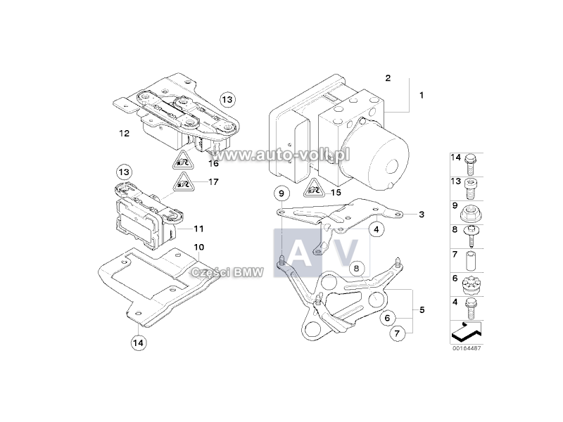 34526762769 Oryginał BMW - 34526762769 - Części oryginalne BMW Łódź ...
