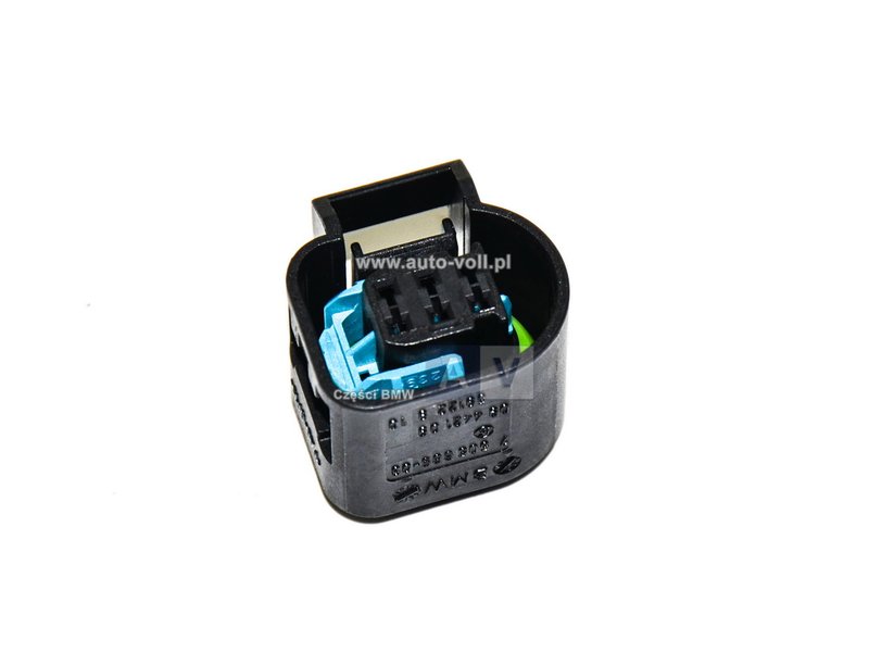 12527505669 Obudowa gniazda BMW E39 E46 E60 E61 E81 E87 E90 F10 ...