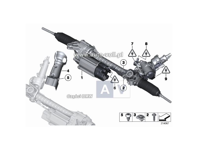 32106781622 Oryginał BMW - 32106781622 - Części oryginalne BMW Łódź ...
