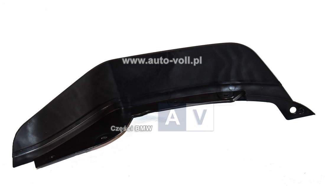 51119802644 Osłona uszczelka zderzaka przód dolna MINI R60 R61 ...