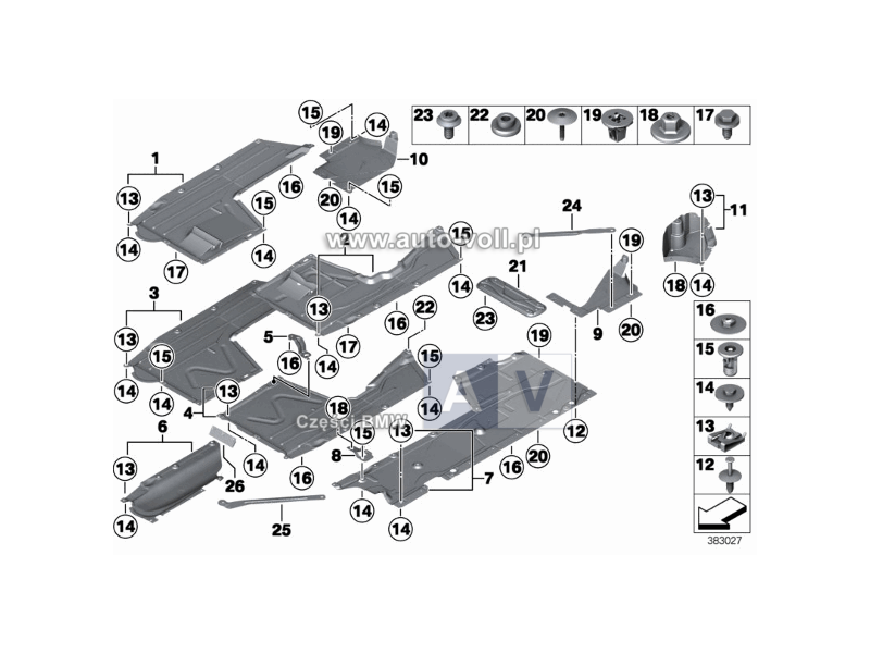 51717425606 Oryginał BMW - 51717425606 - Części oryginalne BMW Łódź ...