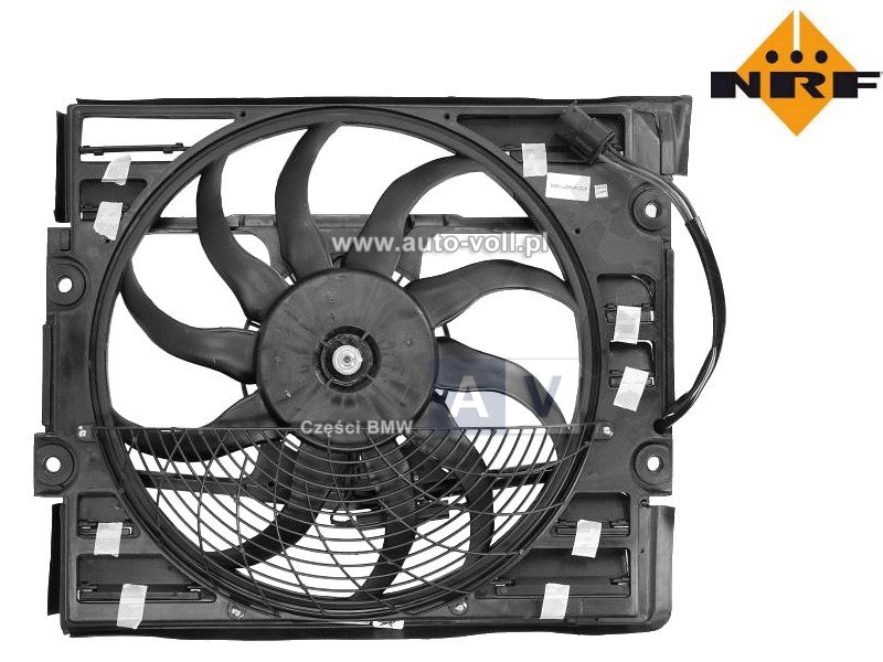 47214 Wentylator sklaplacza klimatyzacji - 64546921383 - Części ...