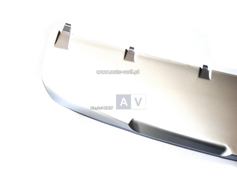 20X334-7 Obudowa kanału powietrza spoiler przód BMW F48 X1 ...