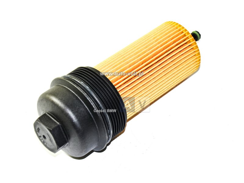 11427787696 Pokrywa filtra oleju BMW E46 E60 E61 E65 E87 E90 E91 ...