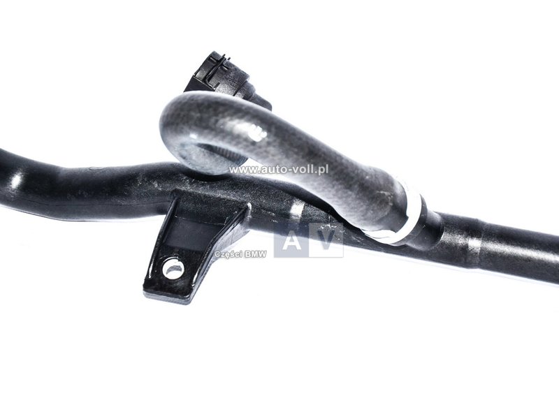 17127599455 Przewód termostatu powr. ogrzewania BMW E90 E91 ...