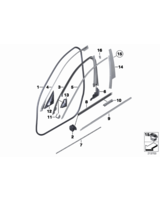USZCZELKA w sklepie Części oryginalne BMW Łódź | Sklep internetowy BMW