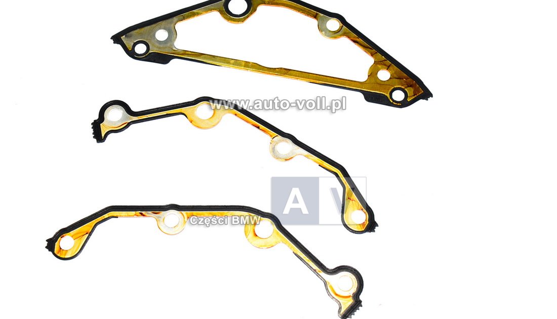 11141439717 USZCZELKA OBUDOWY ROZRZĄDU BMW X5 E53, E70/ 5 E60/ 6 E63/ 7 ...