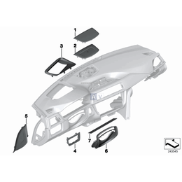 51459239291 Oryginał BMW - 51459239291 - Części oryginalne BMW Łódź ...