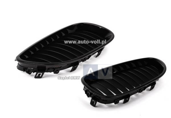 51712155446 Kratka ozdobna, czarna, prawa - 51712155446 - Części ...