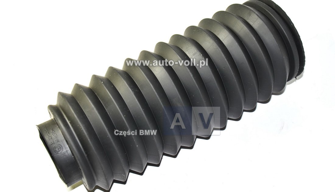 31331091235 Osłona gumowa amortyzatora przód BMW E38 725tds 730i 730d ...