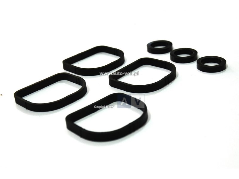 445.130 Kpl. uszczelek profilowanych - 11617530703 - Części oryginalne ...