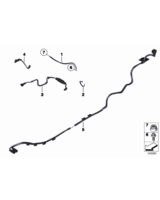 Części oryginalne BMW - BMW serii 7 | F04 | Hybrid 7 N63 Seria - Części ...