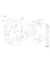 pompa wody e90 w sklepie Części oryginalne BMW Łódź | Sklep internetowy BMW