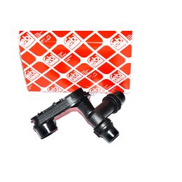 47745 Króciec płynu chłodzącego BMW E53 X5 3,0 3,0 M54 M57 17111438820 ...