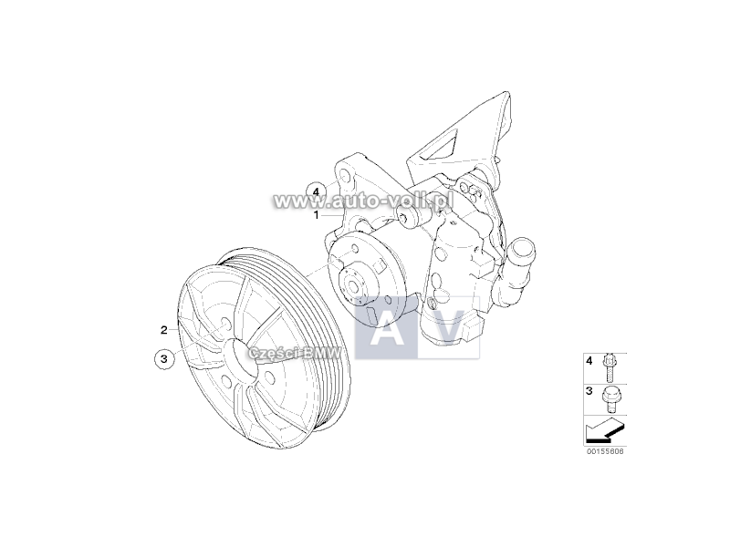 32427537862 Oryginał BMW - 32427537862 - Części oryginalne BMW Łódź ...