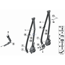 72117328841 Oryginał BMW - 72117328841 - Części oryginalne BMW Łódź ...