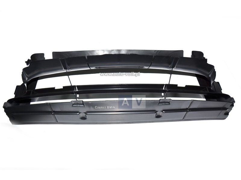 51747255414 Kanał powietrza dolny BMW F20 F21 F30 F31 114 116 118 120 ...