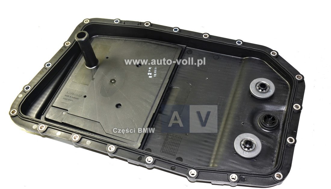 h50002 Miska filtr skrzyni BMW E60 E65 E90 E61 E91 525 530 24117571227 ...