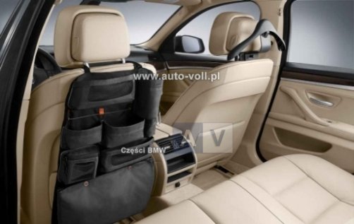 52120410752 Kieszeń oparcia - 52120410752 - Części oryginalne BMW Łódź ...