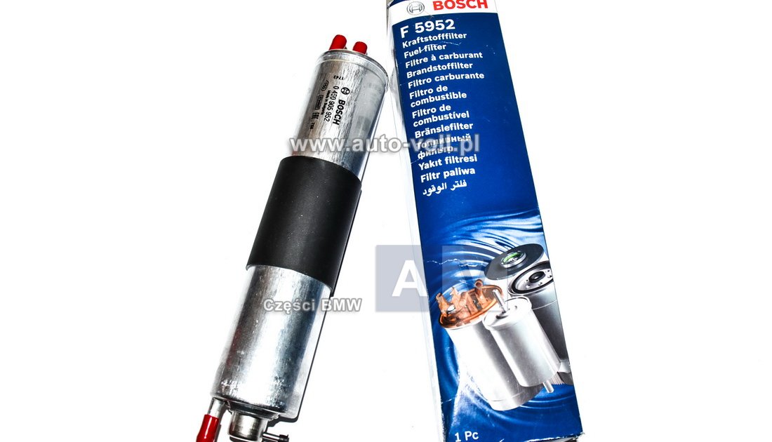 0450905952 Filtr BMW E46 316 318 320 325 330 M54 N40 N46 N42 ...