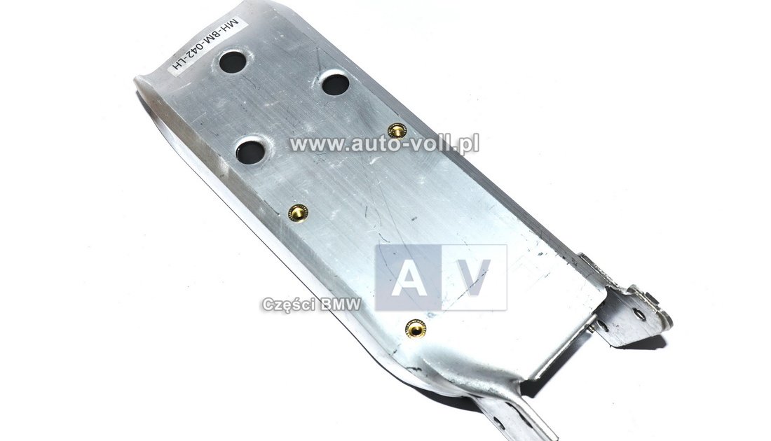 20D10715 Mocowanie wzmocnienia zderzaka BMW F20 F21 F30 F31 51117266191 ...