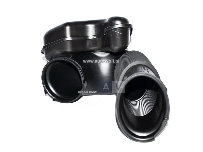 13717548899 Przewód gumowy z rezonatorem BMW E70 X5 4,8i - 13717548899 ...