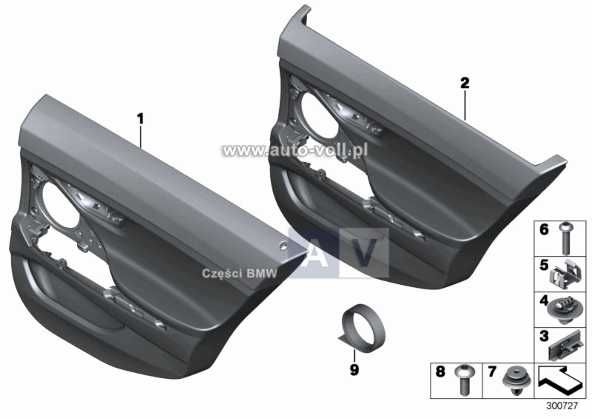 51417022046 Oryginał BMW - 51417022046 - Części oryginalne BMW Łódź ...