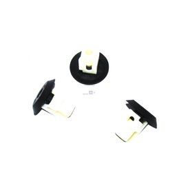 07147265039 Nakrętka tapicerki BMW F20 F21 F30 F31 F36 F48 MINI ...