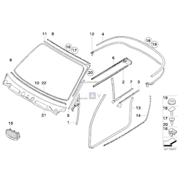 51317133291 Oryginał BMW - 51317133291 - Części oryginalne BMW Łódź ...
