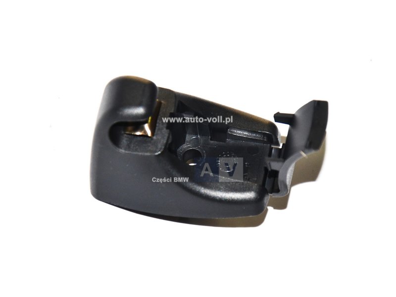 51167896985 Uchwyt osłony BMW E60 E81 E87 E92 F01 F06 F07 F10 ...