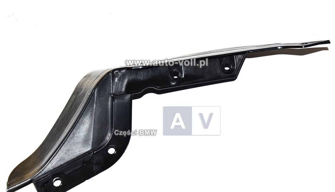 51119802643 Uszczelka zderzaka przód MINI R60 R61 Cooper One JCW ...