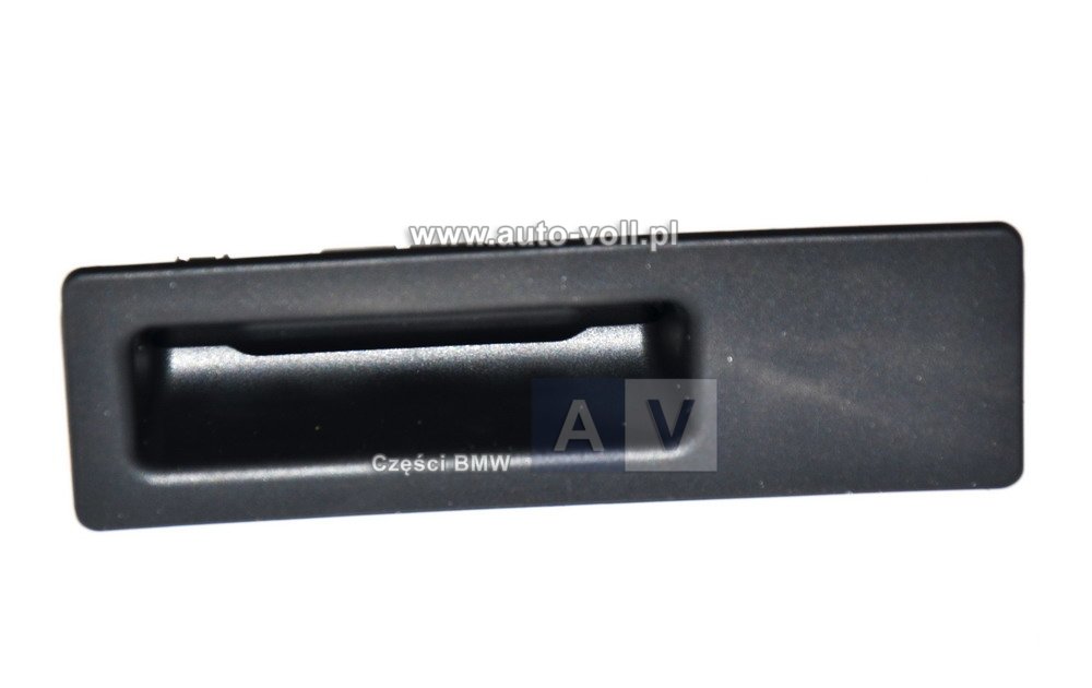 51247463161 Przycisk klapy tył BMW F10 F11 F26 X3 X4 F30 F31 ...