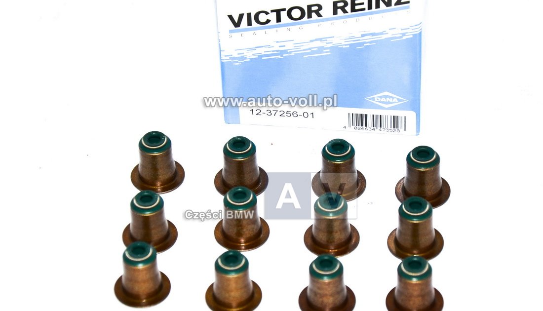 12-37256-01 Uszczelniacze BMW E60 E65 E87 E90 F10 F20 F30 F25 ...