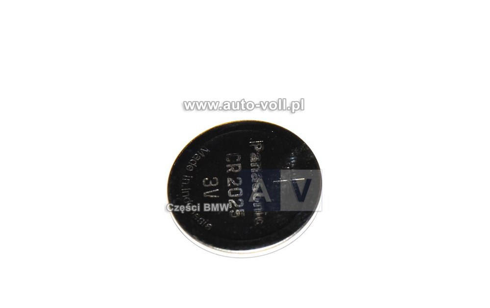 51218201226 Bateria do kluczyka BMW E34 E36 E38 E39 E46 E53 X5 ...