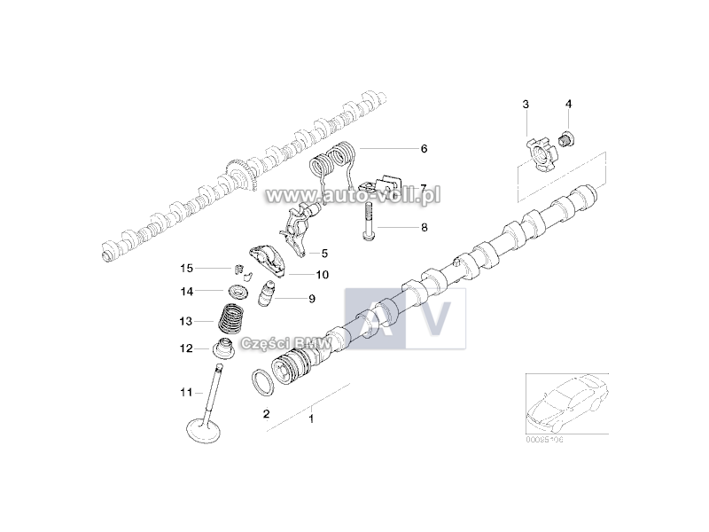 11377511236 Oryginał BMW - 11377511236 - Części oryginalne BMW Łódź ...