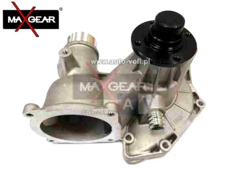 MGC-5055 Pompa wody BMW E38 E39 E31 M62 540 535 740 735 840 V8 prod. do ...