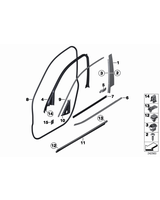 listwa zderzaka w sklepie Części oryginalne BMW Łódź | Sklep ...