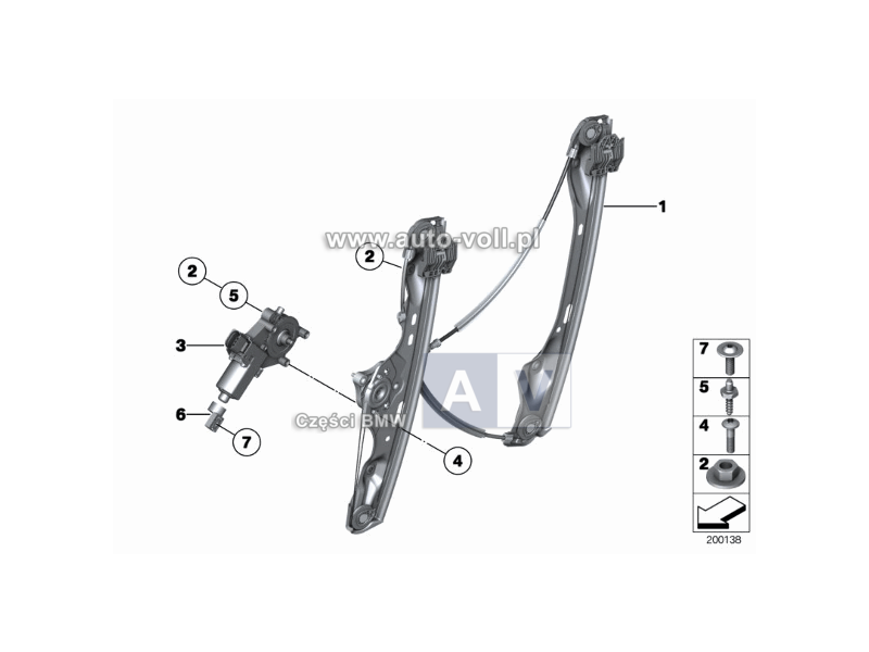 51332990385 Oryginał BMW - 51332990385 - Części oryginalne BMW Łódź ...