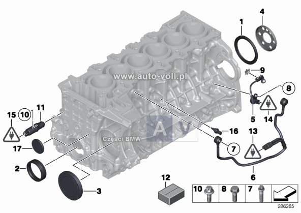 13627580635 Oryginał BMW - 13627580635 - Części oryginalne BMW Łódź ...