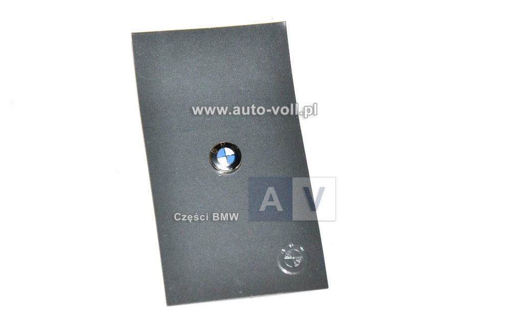 80282411112 Pin wpinka BMW - 80282411112 - Części oryginalne BMW Łódź ...