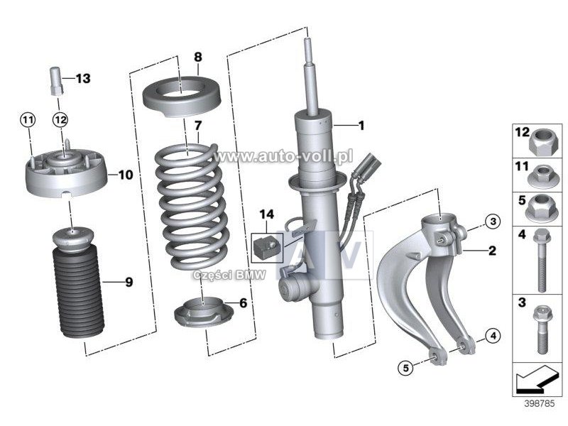 07119906898 Oryginał BMW - 07119906898 - Części oryginalne BMW Łódź ...