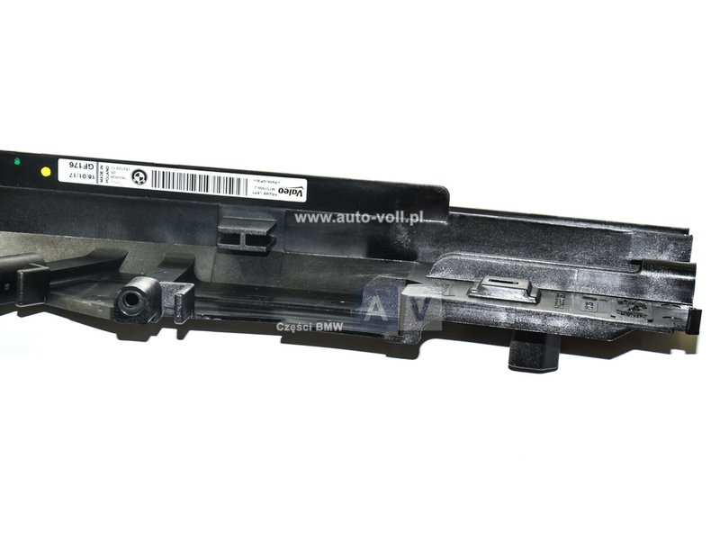 17117600536 mocowanie chłodnicy BMW F20 F21 F22 F30 F31 F32 F36 ...