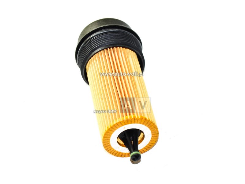 11427787696 Pokrywa filtra oleju BMW E46 E60 E61 E65 E87 E90 E91 ...