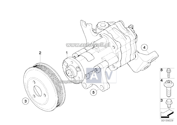 32416781005 Oryginał BMW - 32416781005 - Części oryginalne BMW Łódź ...