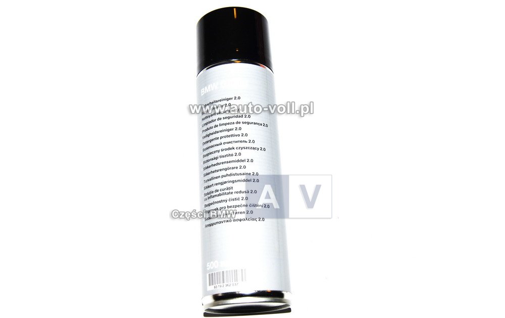 83192362037 Środek czyszczący hamulce BMW E65 E70 E71 E84 83192362037 ...