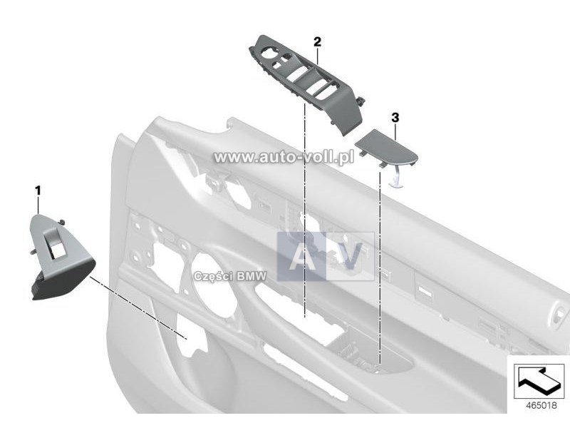 51417989448 Oryginał BMW - 51417989448 - Części oryginalne BMW Łódź ...