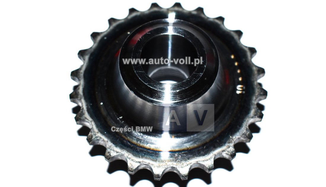 54-1502 Koło pompy BMW E46 E53 E60 E61 E63 E65 E87 E90 E91 13527787279 ...
